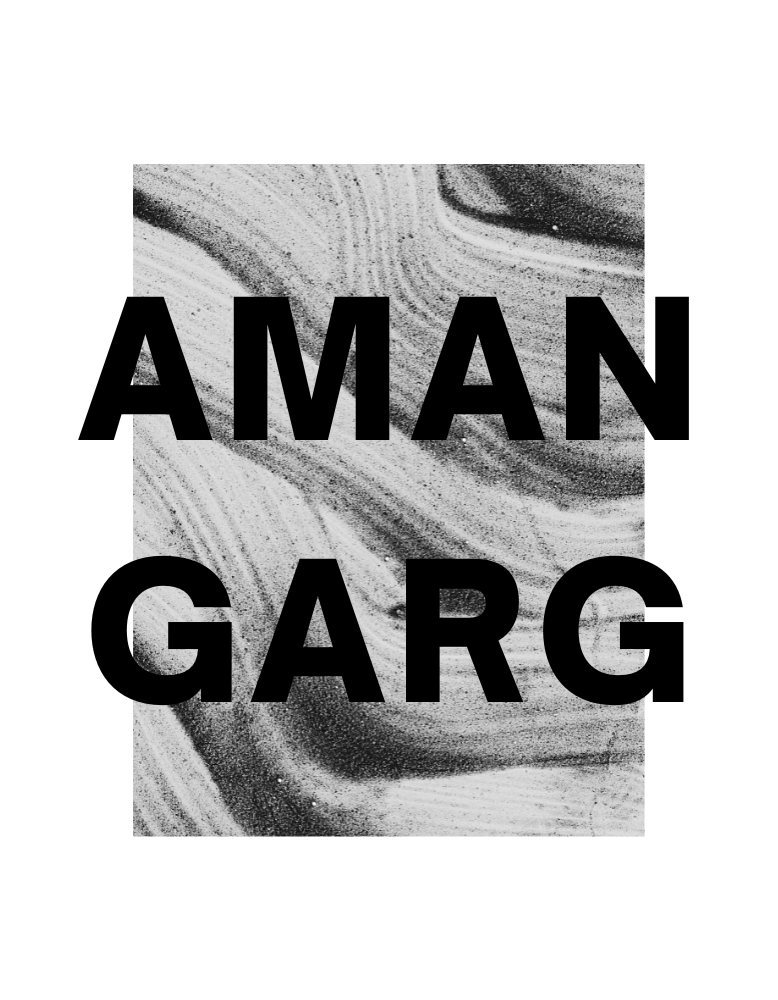 amangarg0599 (Aman Garg) · GitHub